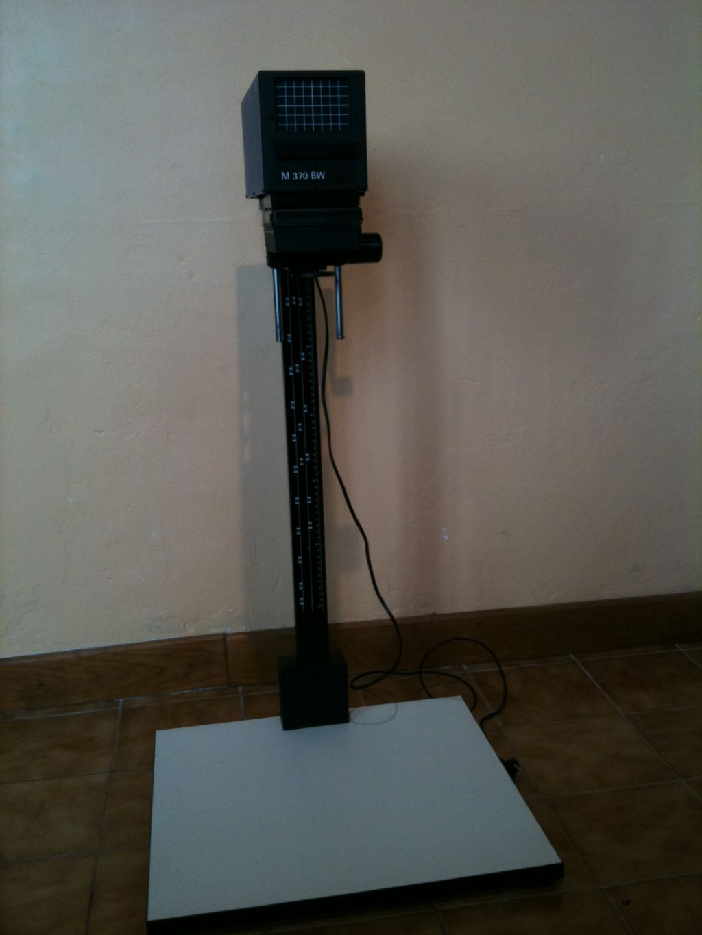 summilux.net • Afficher le sujet - Agrandisseur DURST M370 BW