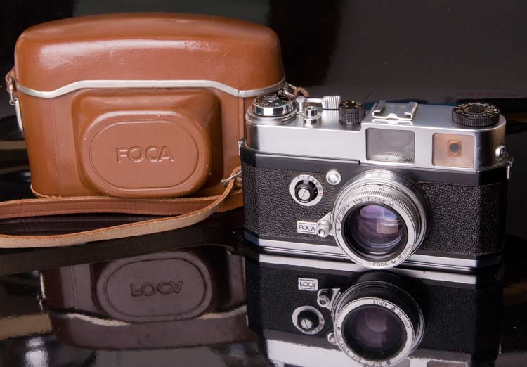 summilux.net • Afficher le sujet - Exceptionnel : Foca URC